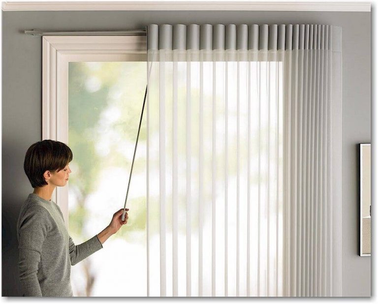 Luminette Privacy Sheers | Luminette Shears | Dylers Window Fashions